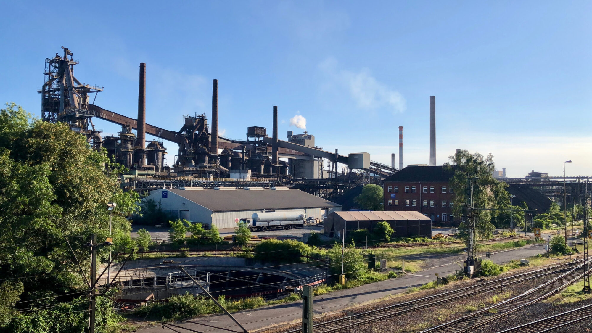 Wirtschaftliche Vorteile für die Dillinger Hütte – Niedtalexpress